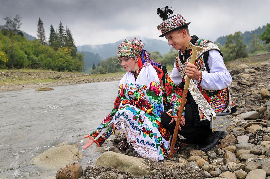 Ethnographic tourism